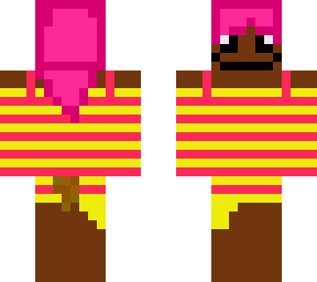 floptok | Minecraft Skins