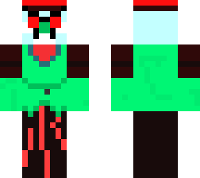 Lyle Lipton | Minecraft Skin