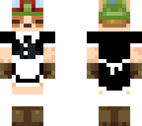 teemo | Minecraft Skins