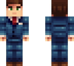 cash and nico | Minecraft Skins