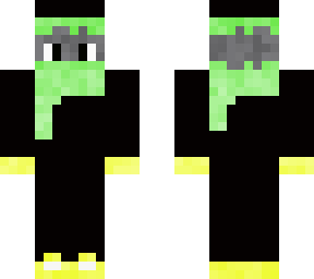 masked guy | Minecraft Skins