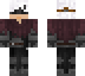 Medieval masked male | Minecraft Skin