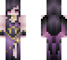 morgana | Minecraft Skin