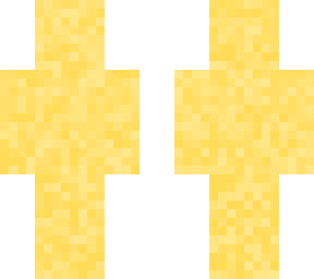 mustard yellow | Minecraft Skin