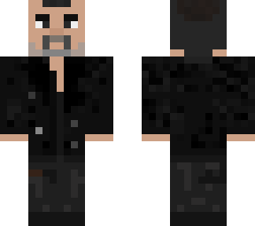 negan | Minecraft Skins