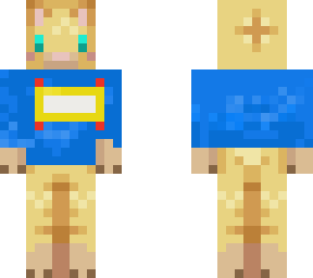 Peep | Minecraft Skin