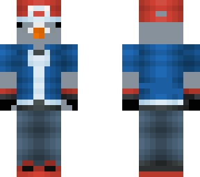 pigeon | Minecraft Skin
