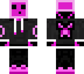 pink slime | Minecraft Skins