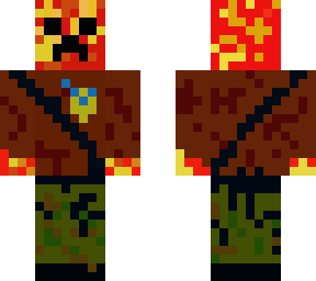 preston | Minecraft Skins