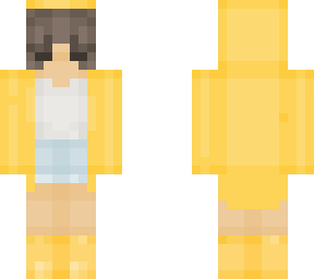 raincoat | Minecraft Skins