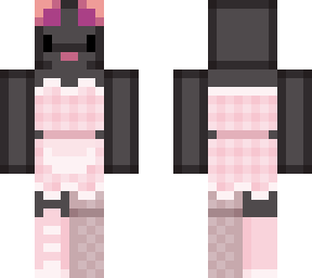 Rat Maid | Minecraft Skin