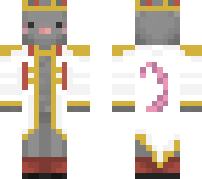 ratje bruiloft | Minecraft Skin