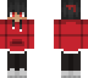 reshading of Mapiccs skin | Minecraft Skin