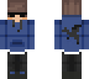 Reshading of Vort3x dragons skin | Minecraft Skin