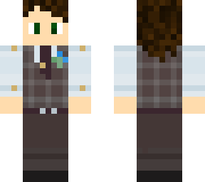 REVAMPED GREASYBRICK89 | Minecraft Skin