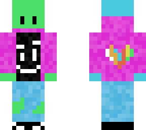 rubiks cube | Minecraft Skins