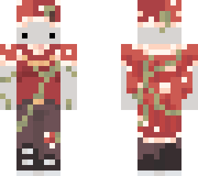 Ryguy Skin Maybe official (Season 4) | Minecraft Skin