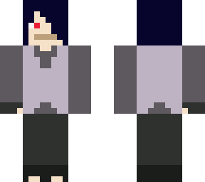 sasuke | Minecraft Skins