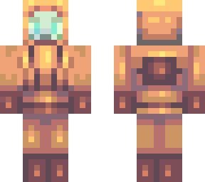 scuba | Minecraft Skins