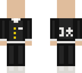 Shadow dragon | Minecraft Skin