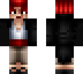 shanks | Minecraft Skins
