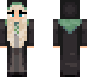 slytherin | Minecraft Skins