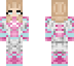 spider woman | Minecraft Skins