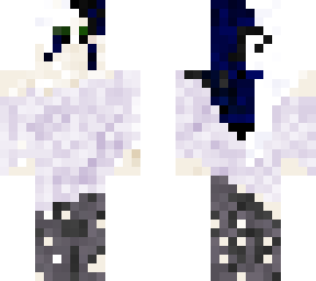 split dye | Minecraft Skins