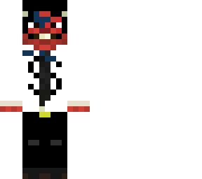 Steve Lacy | Minecraft Skin