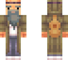 cash and nico | Minecraft Skins