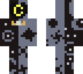 the collector | Minecraft Skins