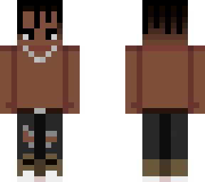 travis | Minecraft Skins