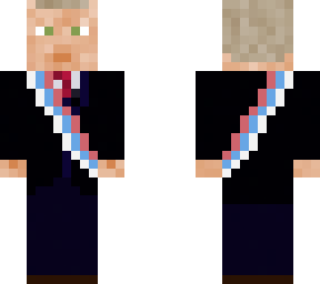 vladimir putin | Minecraft Skins