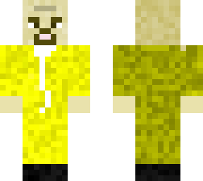 walter white | Minecraft Skins