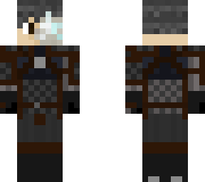 witcher | Minecraft Skins