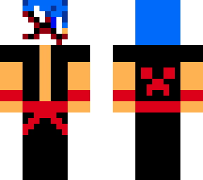 xeno | Minecraft Skins