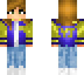 yellowjackets | Minecraft Skins