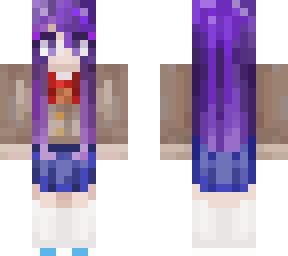 ddlc | Minecraft Skins