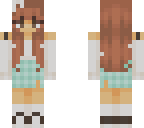 pure white | Minecraft Skins