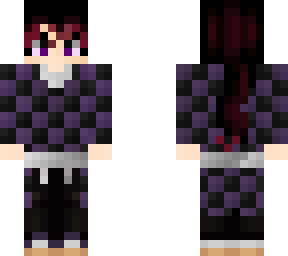 demon slayer michikatsu | Minecraft Skins