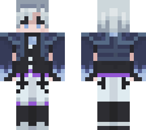 Aamon | Minecraft Skin