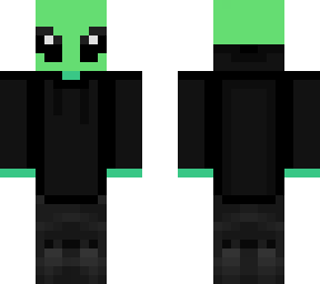 Alien | Minecraft Skin