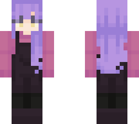 Amity | Minecraft Skin