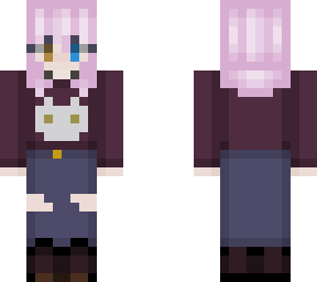 owl house amity | Minecraft Skins