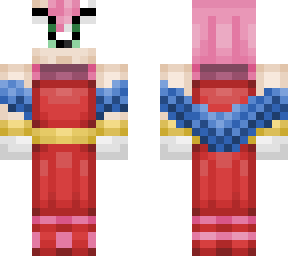 amy rose | Minecraft Skins
