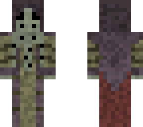 Ascended Sleeper - The Elder Scrolls 4: Morrowind | Minecraft Skin