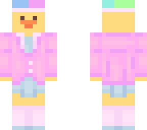 baghera jones - QSMP presidential debate | Minecraft Skin