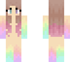 girl skin base | Minecraft Skins