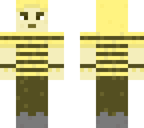 bee boy | Minecraft Skins