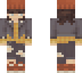 biker | Minecraft Skins